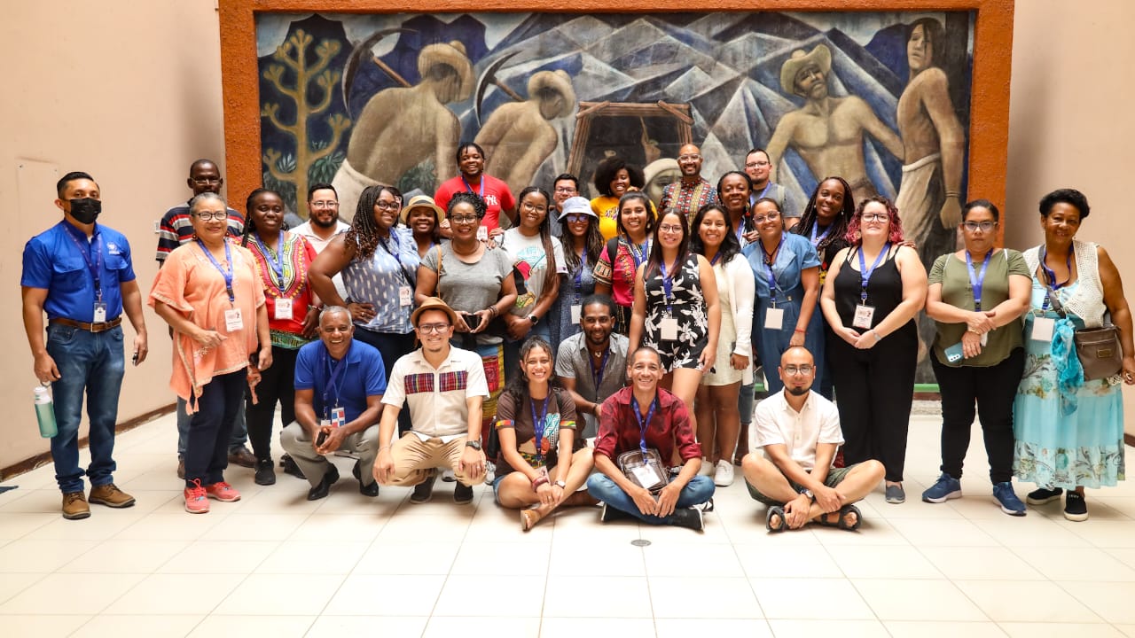 Capacity Building Project of the Living African-descendant Heritage in ...